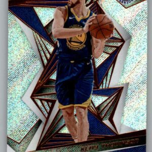 2019-20 Panini Revolution #78 Klay Thompson Golden State Warriors Basketball Card