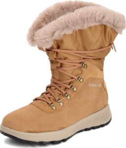 columbia slopeside village omni-heat hi