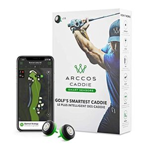 arccos golf caddie smart sensors