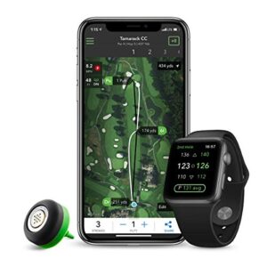 Arccos Golf Caddie Smart Sensors