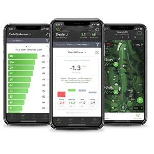 Arccos Golf Caddie Smart Sensors