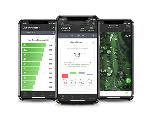 Arccos Golf Caddie Smart Sensors