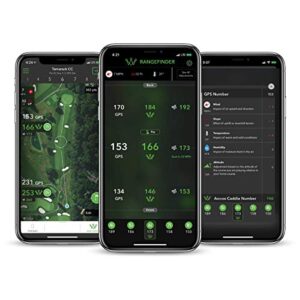 Arccos Golf Caddie Smart Sensors