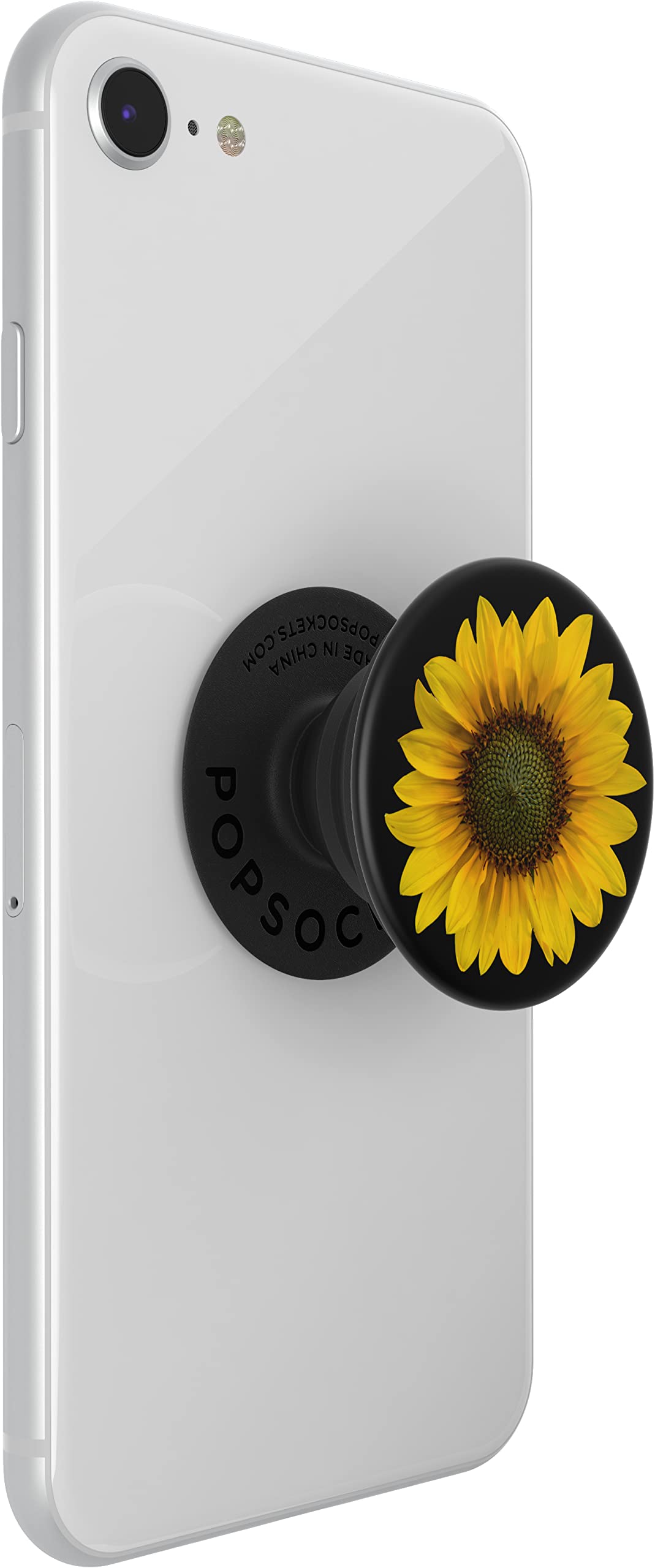 PopSockets Phone Grip with Expanding Kickstand, Sunflower PopGrip - Seed Money