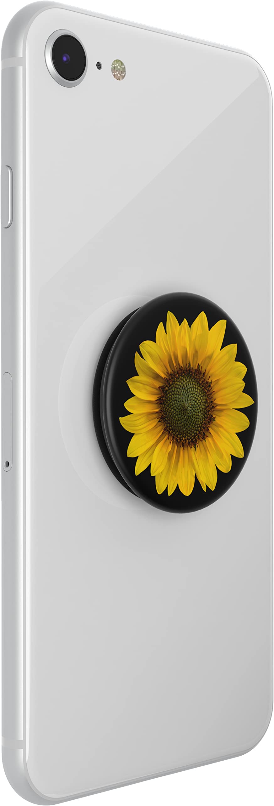 PopSockets Phone Grip with Expanding Kickstand, Sunflower PopGrip - Seed Money