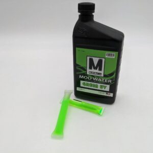 ModMyMods ModWater PC Coolant- Green UV â€“ 1 Liter (MOD-0278)