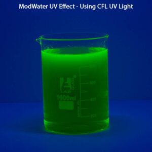 ModMyMods ModWater PC Coolant- Green UV â€“ 1 Liter (MOD-0278)