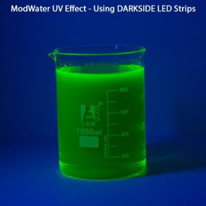 ModMyMods ModWater PC Coolant- Green UV â€“ 1 Liter (MOD-0278)