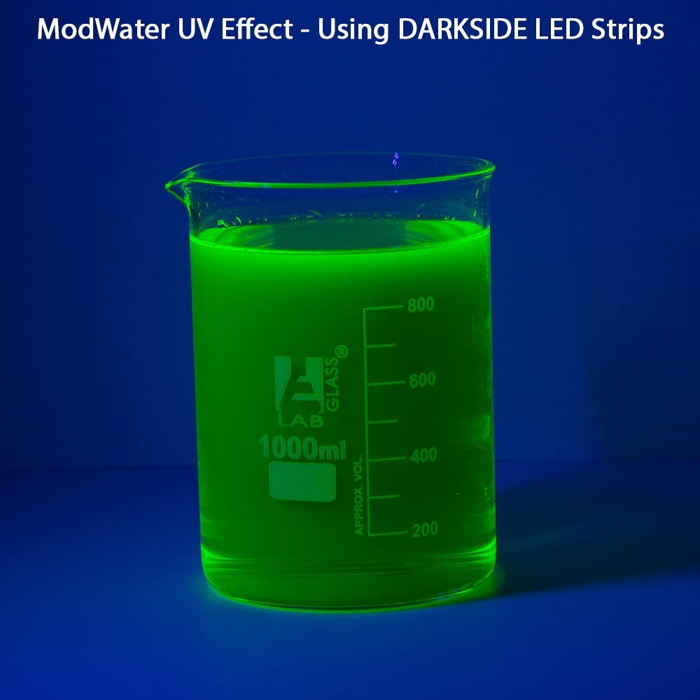 ModMyMods ModWater PC Coolant- Green UV â€“ 1 Liter (MOD-0278)