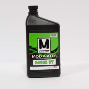 ModMyMods ModWater PC Coolant- Green UV â€“ 1 Liter (MOD-0278)