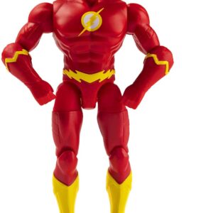 DC Heroes Unite 4 Inch Action Figure | The Flash