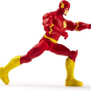 DC Heroes Unite 4 Inch Action Figure | The Flash