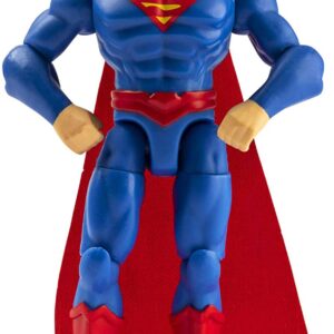 DC Heroes Unite 4 Inch Action Figure | Superman