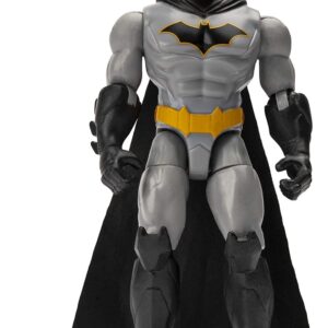 DC Batman 2020 Batman (Rebirth) 4-inch Action Figure by Spin Master