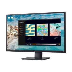 Dell E2720HS 27" LCD Anti-Glare Monitor - 1920 x 1080 Full HD Display - 60 Hz Refresh Rate - VGA & HDMI Input Connectors - LED Backlight Technology - in-Plane Switching Technology