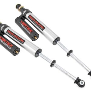 Rough Country 6" Rear Vertex Reservoir Shocks for 2007-2021 Tundra - 699013