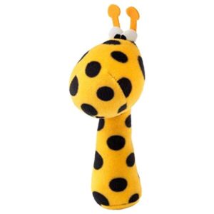 ikea klappa rattle multicolor yellow 603.658.17