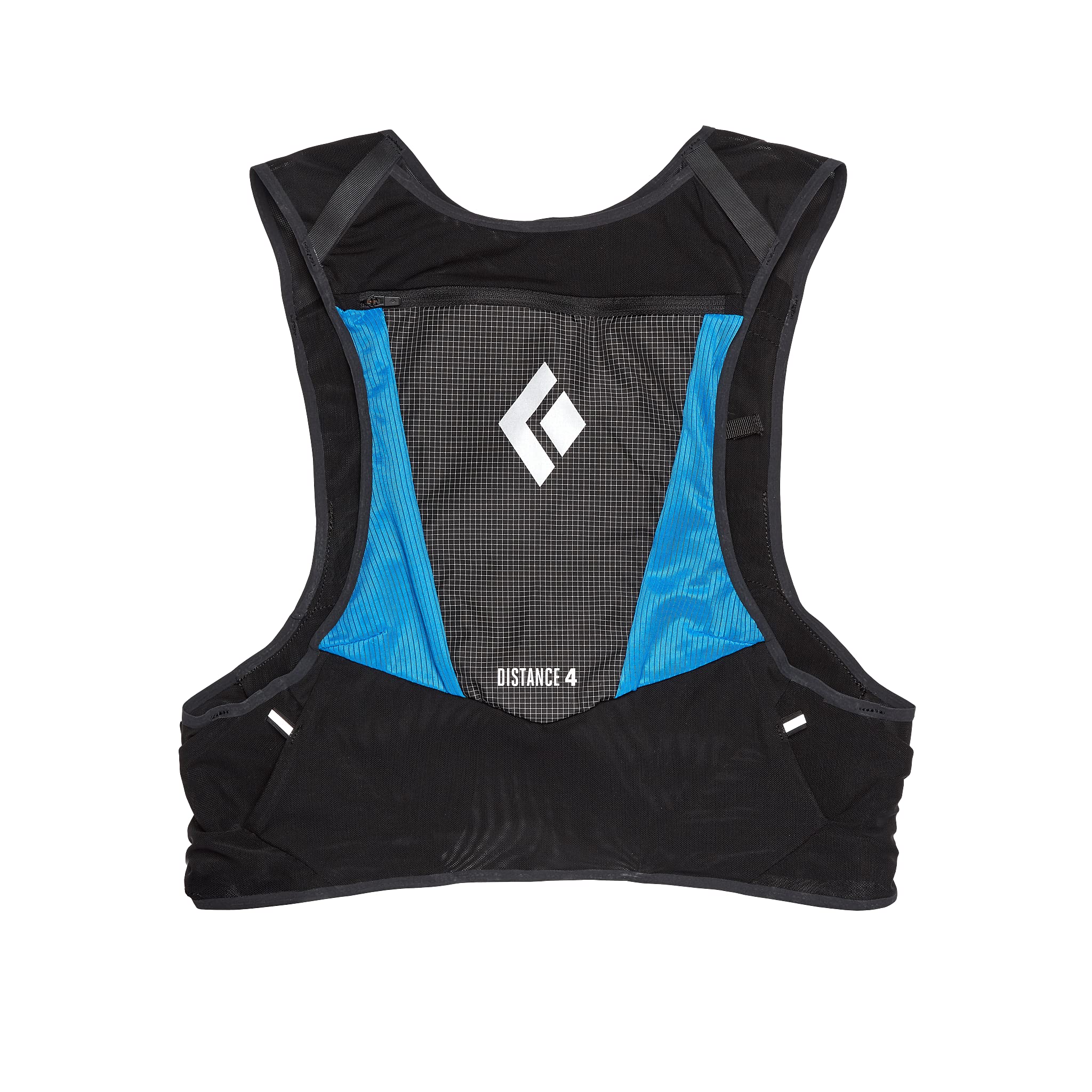 Black Diamond Distance 4 Hydration Vest, Ultra Blue, Large