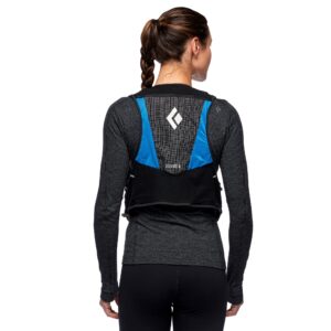 Black Diamond Distance 4 Hydration Vest, Ultra Blue, Large