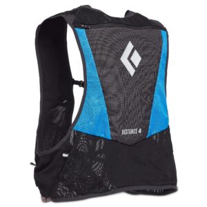 Black Diamond Distance 4 Hydration Vest, Ultra Blue, Large