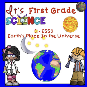 1st grade science: earth science