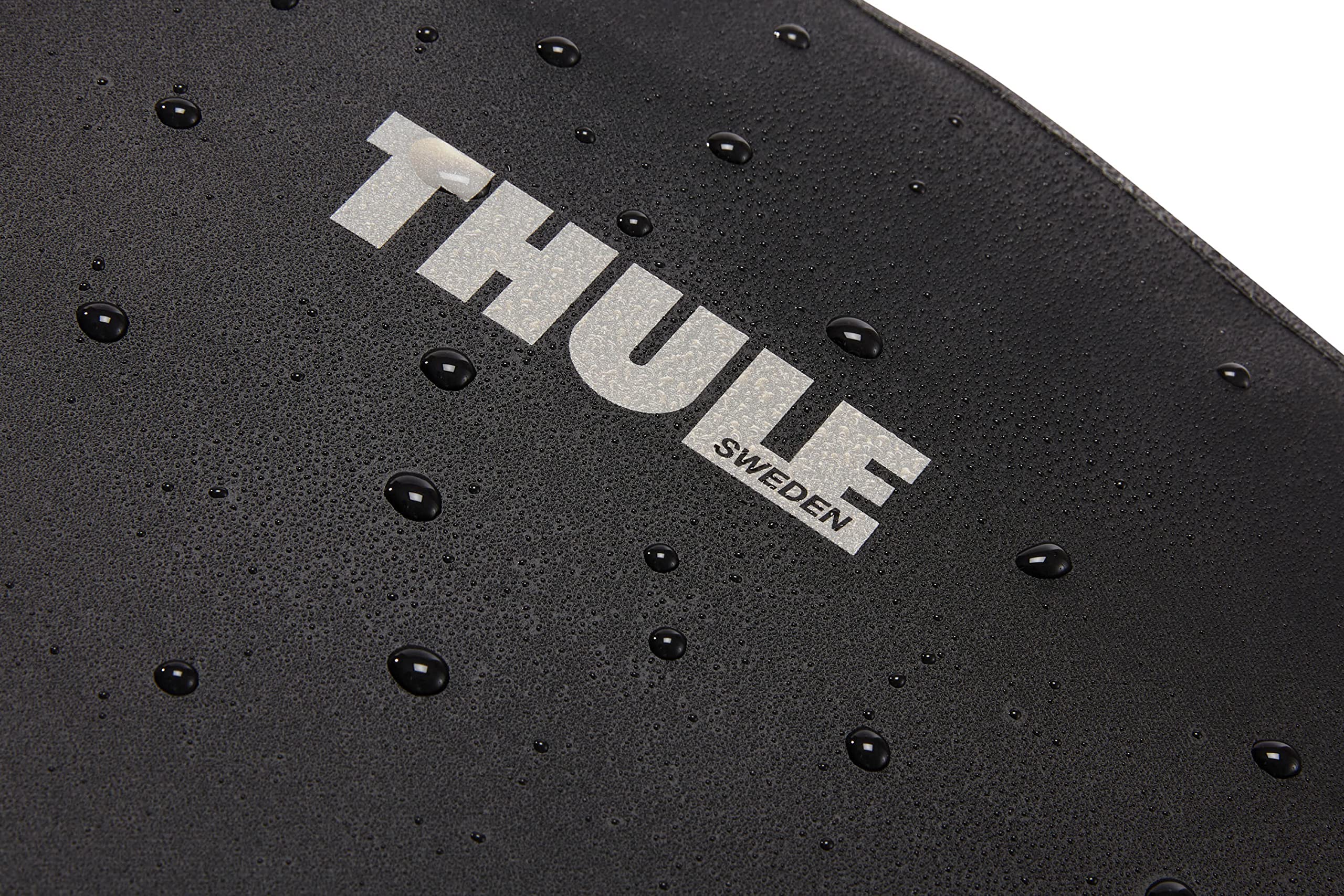 Thule Shield Bike Pannier Bag, Black, 13L