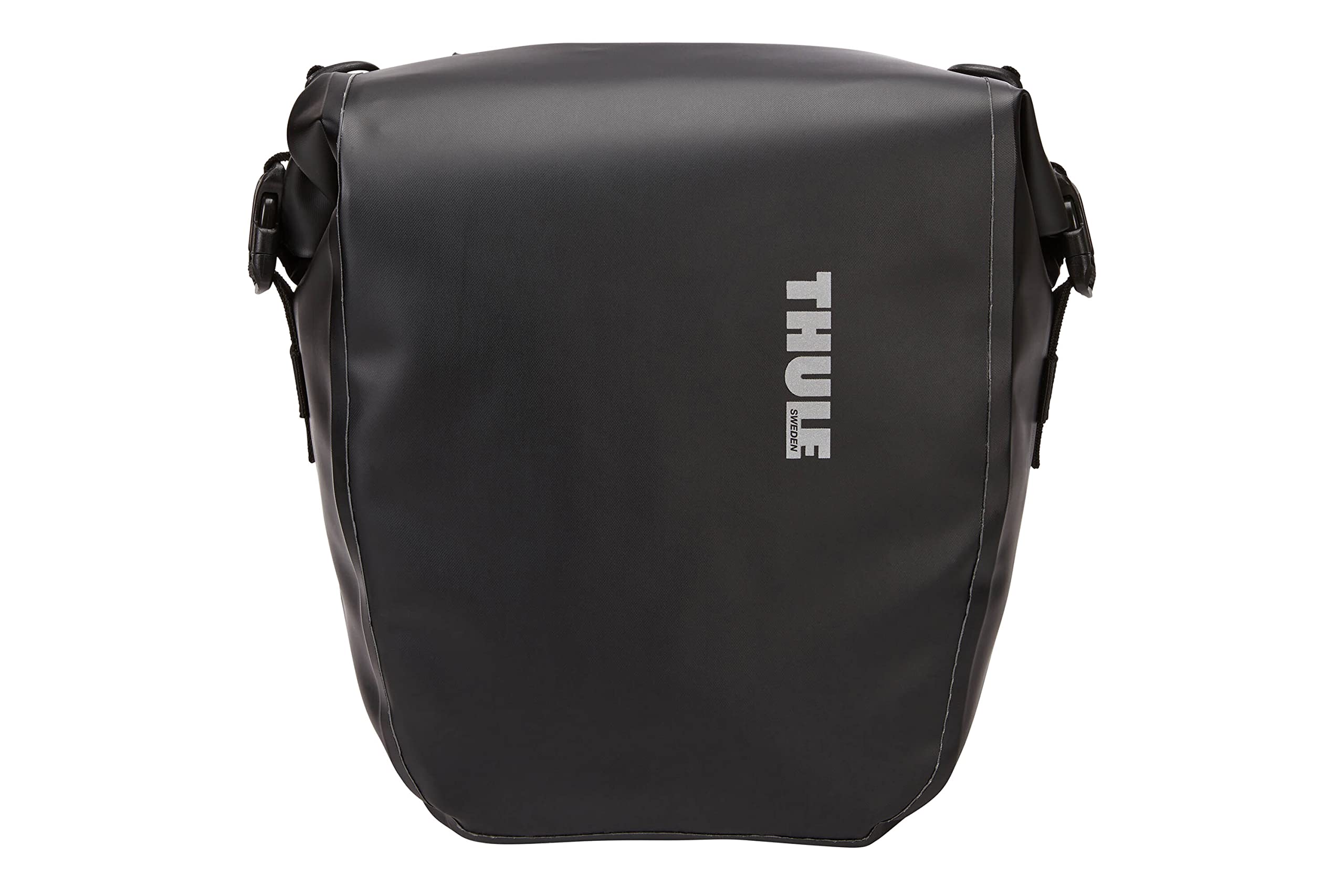 Thule Shield Bike Pannier Bag, Black, 13L