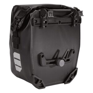 Thule Shield Bike Pannier Bag, Black, 13L