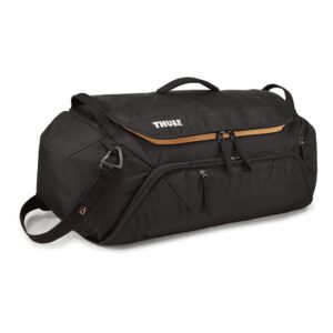 thule roundtrip bike duffel, black, one size