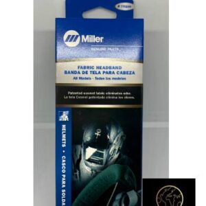 Miller Fabric Headband All Miller Helmets 770249