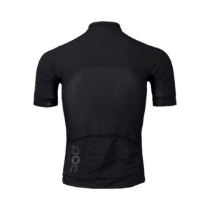 POC, Aero-Lite Road Jersey, Uranium Black, Medium