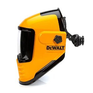 DEWALT Wide View Auto-Darkening Weldi