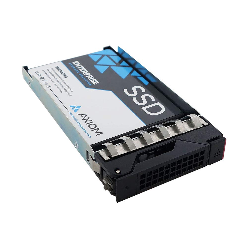 Axiom SSDEV10LB1T9-AX Enterprise Value EV100 - Solid State Drive - encrypted - 1.92 TB - hot-swap - 2.5 inch - SATA 6Gb/s - 256-bit AES