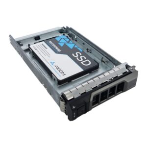 axiom ssdev10df1t9-ax enterprise value ev100 - solid state drive - encrypted - 1.92 tb - hot-swap - 2.5 inch (in 3.5 inch carrier) - sata 6gb/s - 256-bit aes