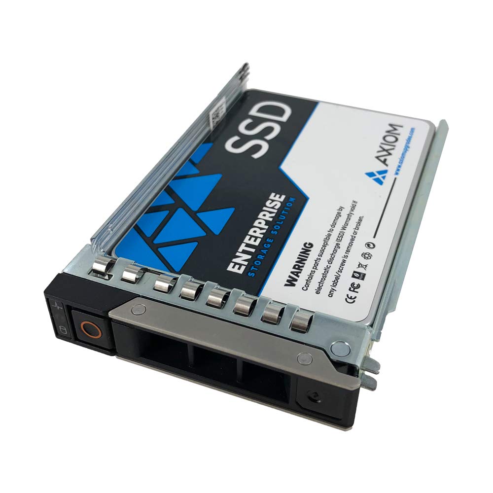 Axiom SSDEV10DJ1T9-AX Enterprise Value EV100 - Solid State Drive - encrypted - 1.92 TB - hot-swap - 2.5 inch - SATA 6Gb/s - 256-bit AES