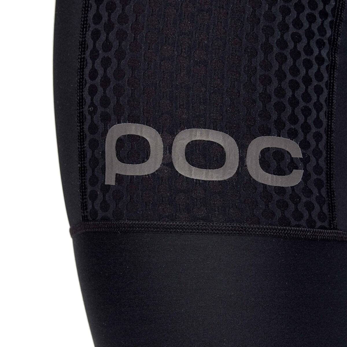 POC, Aero VPDs Bib Shorts, Uranium Black, Medium