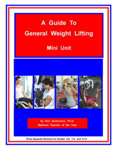 a guide to general weight lifting mini unit