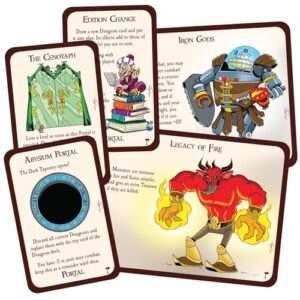 Steve Jackson Games Munchkin Pathfinder 3 Odd Ventures , Green