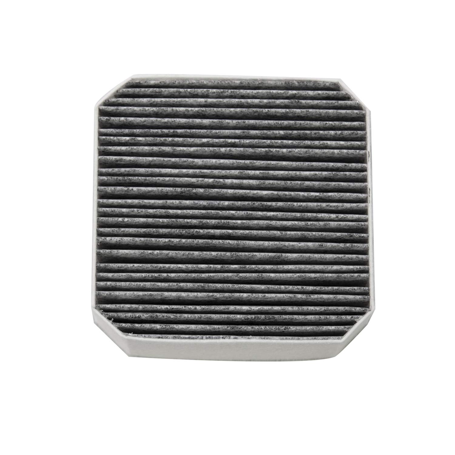 Filter-Monster Carbon Replacement Compatible with Molekule Pre-Filter for Molekule Air Purifier, 2 Pack