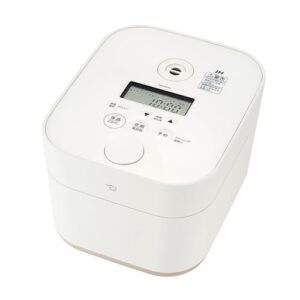 zojirushi nw-sa10-wa [ih rice cooker 5.5 go cook stan. series white] japan domestic