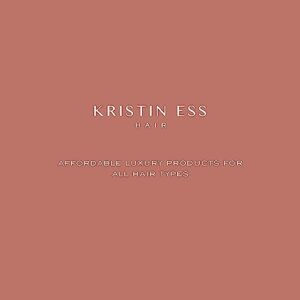 Kristin Ess Hair Ultra Hydrating Curl Leave-In Cream Conditioner for Curly Hair with Frizz Control, Humidity Shielding, Vegan, Color + Keratin Safe, 8.45 fl oz (Pack of 1)