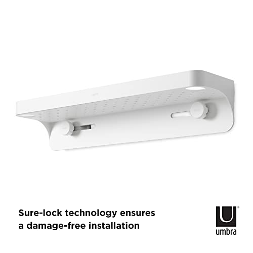 Umbra Flex Surelock Bath Shelf