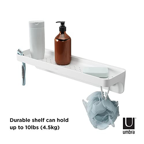 Umbra Flex Surelock Bath Shelf