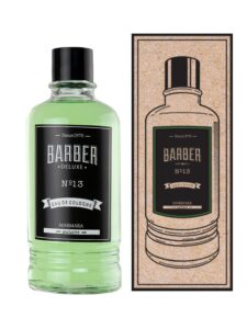 marmara barber cologne nº 13 [400ml] green