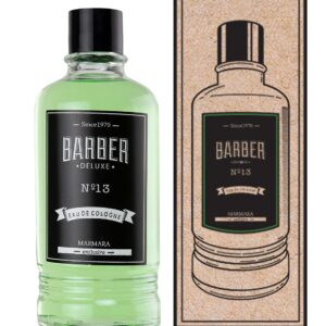 MARMARA BARBER COLOGNE Nº 13 [400ML] GREEN