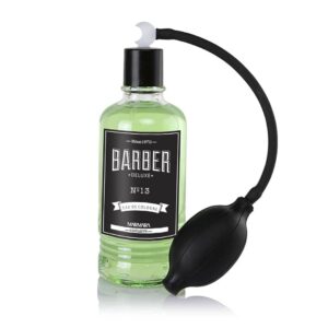 MARMARA BARBER COLOGNE Nº 13 [400ML] GREEN