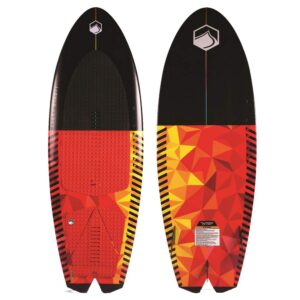 liquid force rocket wakesurfer - 5'