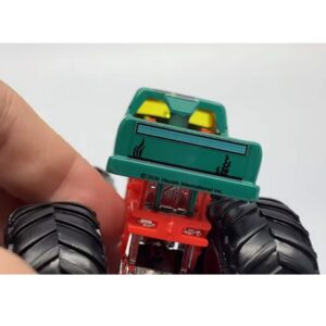 Hot Wheels Monster Trucks Spongebob Squarepants Plankton 5/5