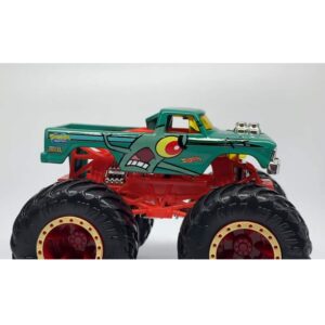 Hot Wheels Monster Trucks Spongebob Squarepants Plankton 5/5