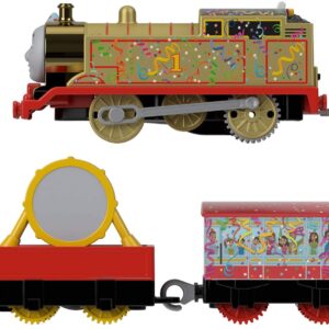 Thomas & Friends Golden Thomas Motorized Train